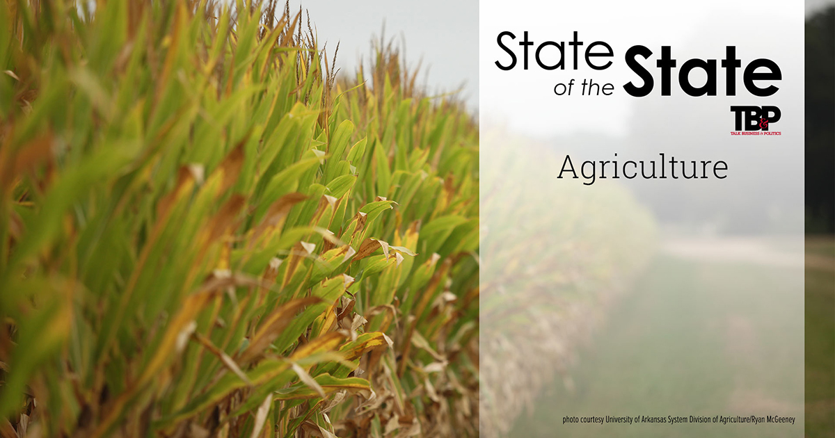 State of the State 2025: Conditions not good for Arkansas’ crop farmers ...