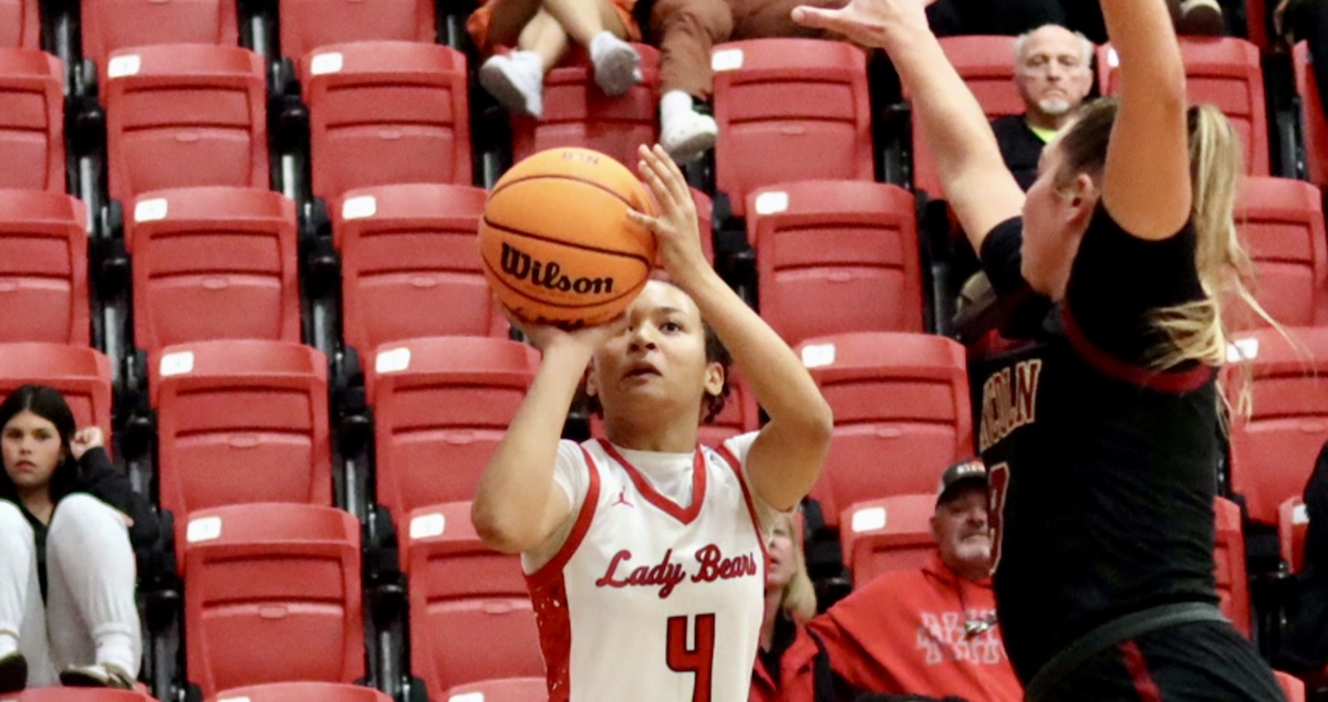 Running In the Family: Northside Lady Bear continues family legacy ...