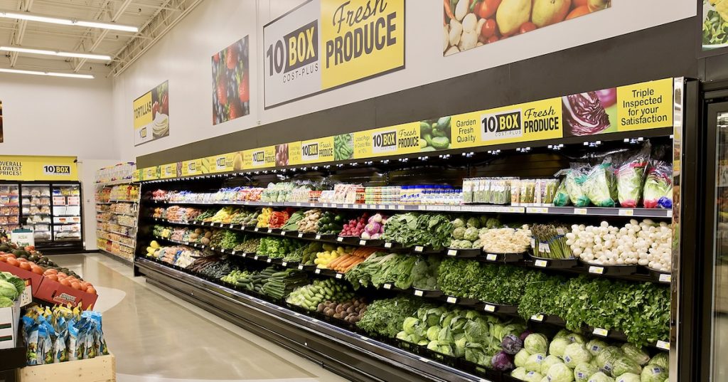 Harps to open 10Box Cost-Plus store in Van Buren - Talk Business & Politics