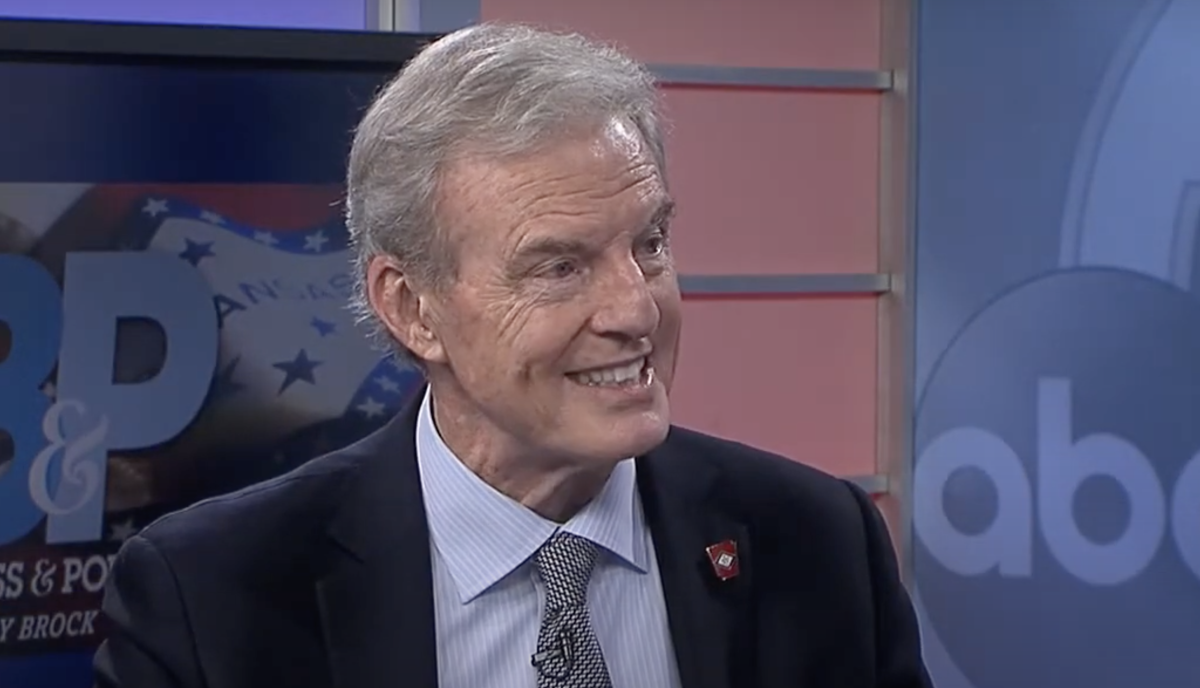 Former Arkansas Gov. Jim Guy Tucker dies at 81 - Talk Business & Politics