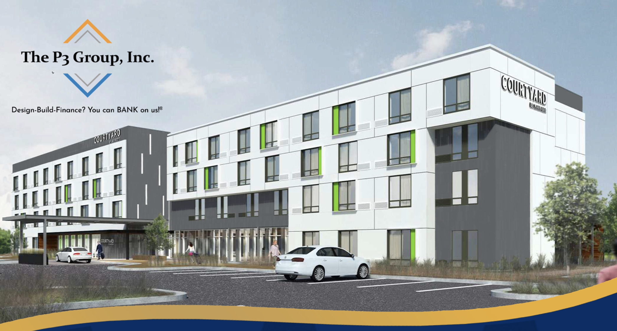 P3 Group announces $28 million Pine Bluff hotel next to convention ...