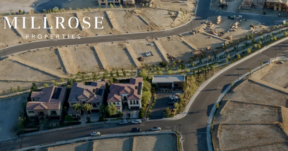 Millrose Properties buys Rausch Coleman land assets for $900 million - Talk Business & Politics