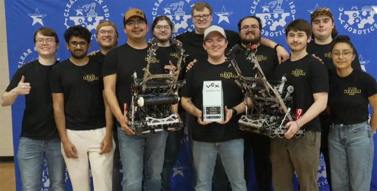 ATU robotics team headed to world’s largest robotics competition - Talk ...