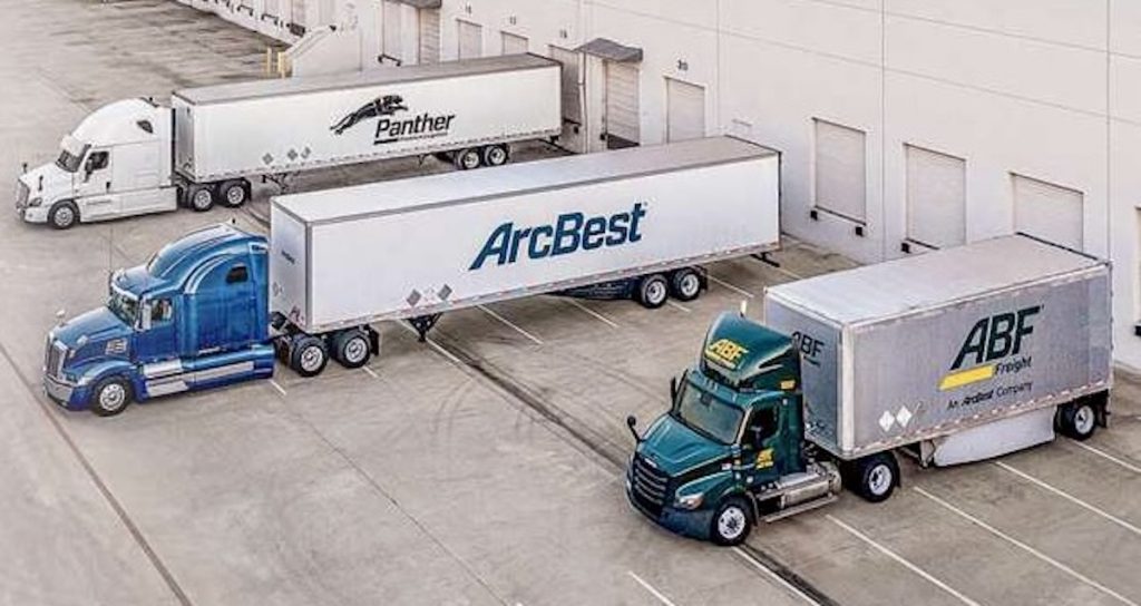 ArcBest details early 2025 declines in shipping, freight rates - Talk ...