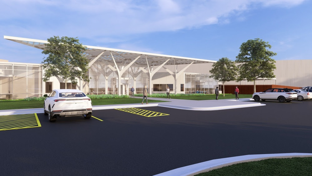 Lexicon expanding HQ, fabrication operations in Little Rock - Talk ...