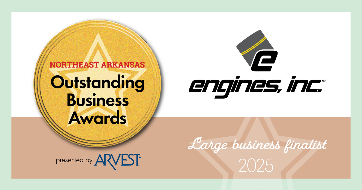 Engines Inc. - Talk Business & Politics