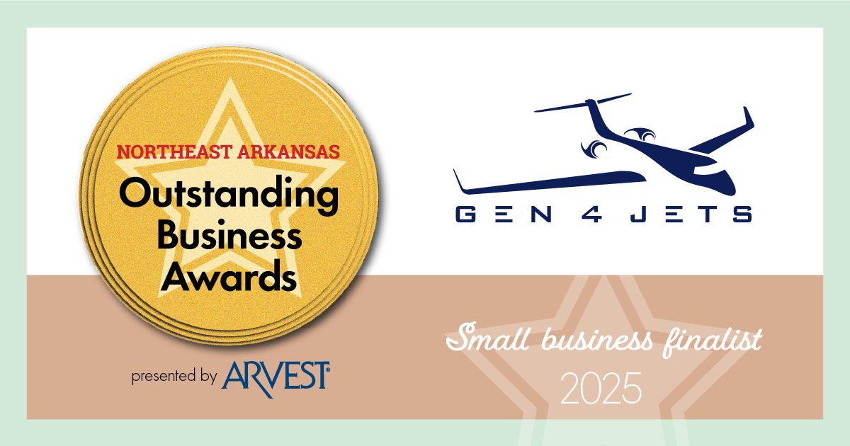Gen 4 Jets - Talk Business & Politics