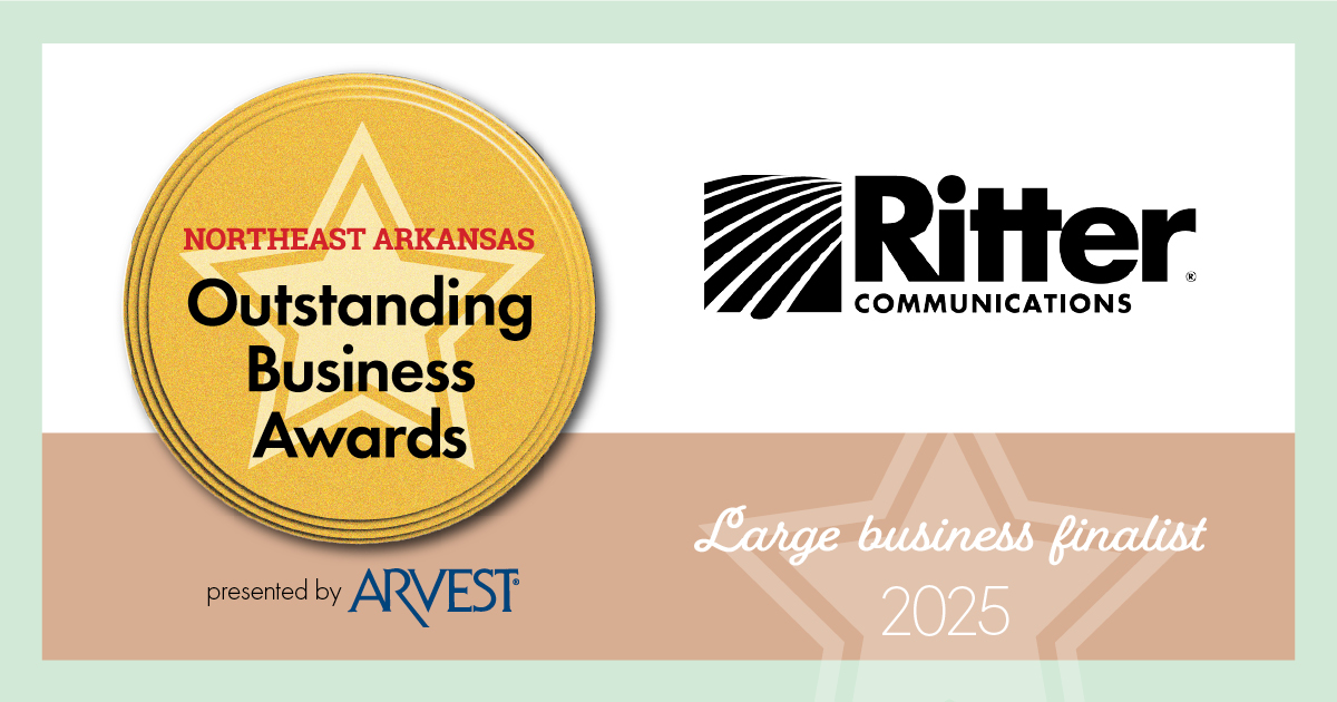Ritter Communications - Talk Business & Politics