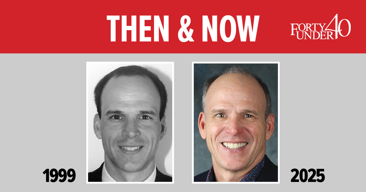 Then & Now: Businessman Bruce Dunn is ‘just getting warmed up’ - Talk ...