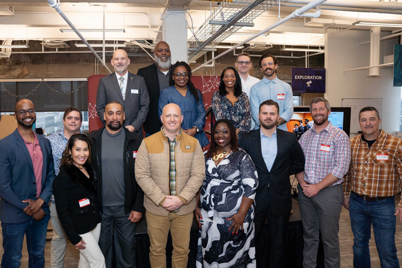 Venture Center names cohort from central, NWA for 2025 veteran-owned ...