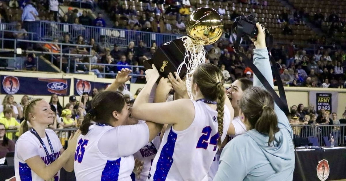 Roland native Clay Conley coaches Hammon team to a state championship ...
