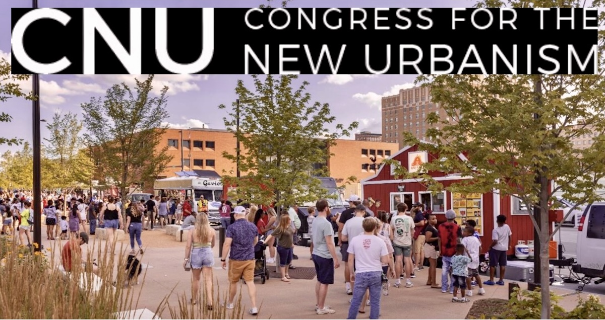 Congress For The New Urbanism to host key event in Northwest Arkansas ...