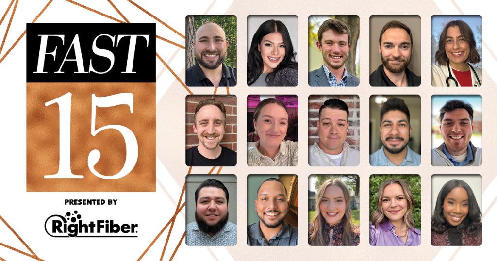 Meet the Northwest Arkansas Business Journal’s 2025 Fast 15 class - Talk Business & Politics