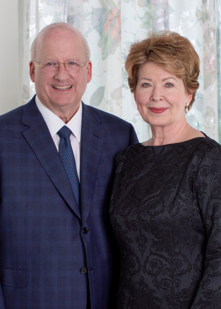 George family gives $1 million to Arkansas Children’s Hospital - Talk ...