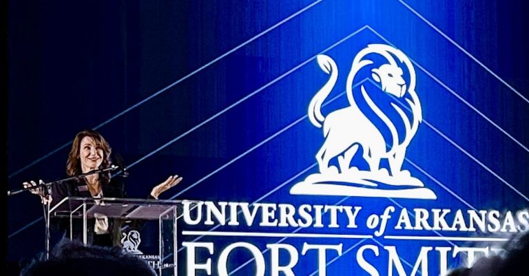 UAFS announces $85 million 'Intrepid Ambition' fundraising campaign ...