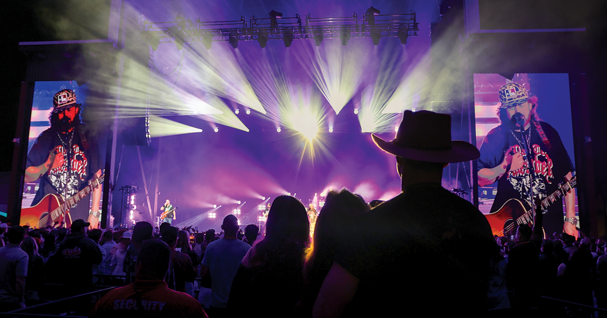 Walmart AMP installs new LED video walls - Talk Business & Politics