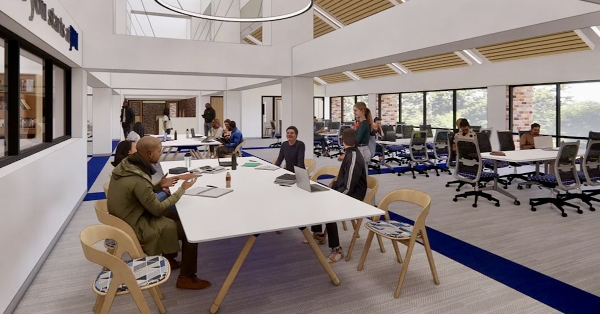 Two foundations give $3 million to JBU for renovation project - Talk ...