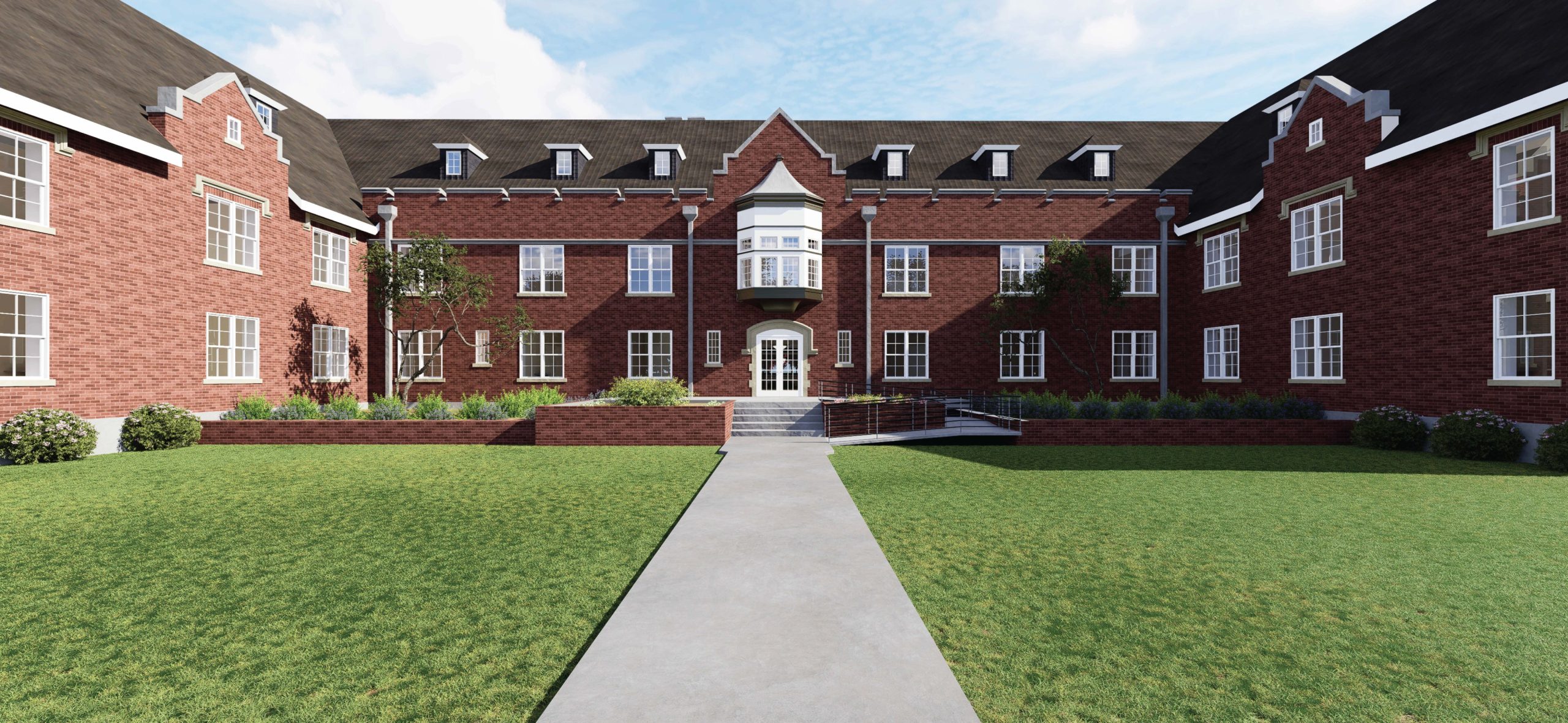 Hendrix College receives $2 million Mabee Foundation grant to renovate ...