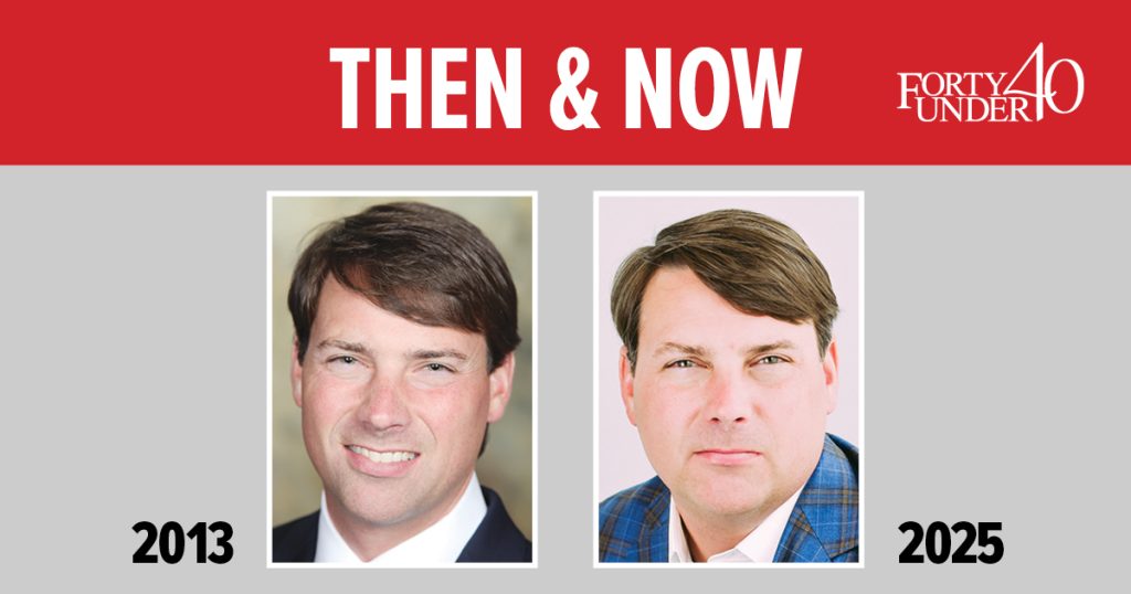 Then & Now: Eldridge’s career defined by legal, bank, government work - Talk Business & Politics