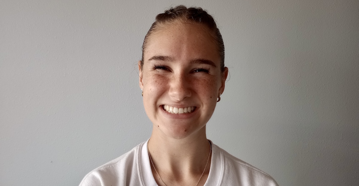 A love of running consumes Southside junior distance runner Abigail ...