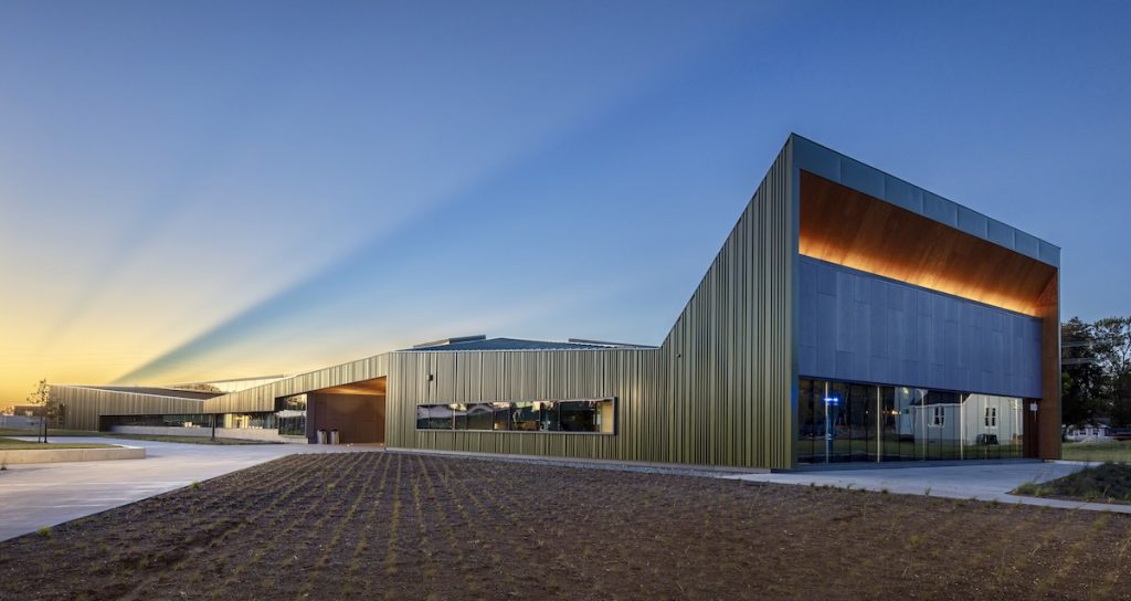 Thaden School receives design prize, Rogers Public Schools awarded ...