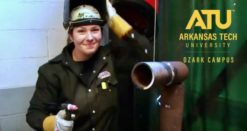 HVAC, auto tech, welding most popular programs at ATU-Ozark - Talk ...