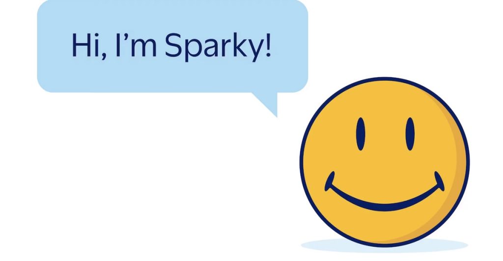 Walmart uses artificial intelligence in ‘Sparky’ shopping app - Talk ...