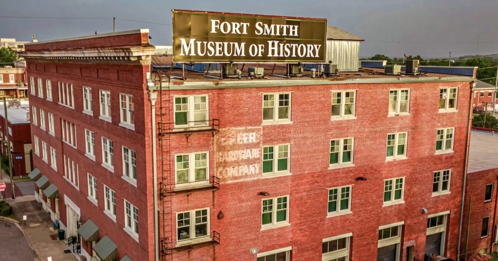 Vikings, unknown monuments part of Fort Smith history class - Talk ...