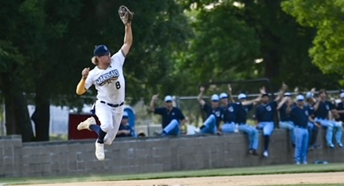 Former Southside, UAFS baseball player now with the Fort Smith Marshals ...