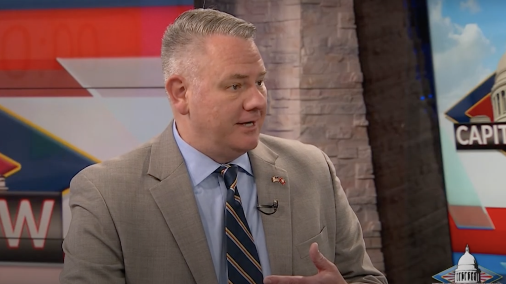 Marcus Jones on Congress, Trump and his political future - Talk ...