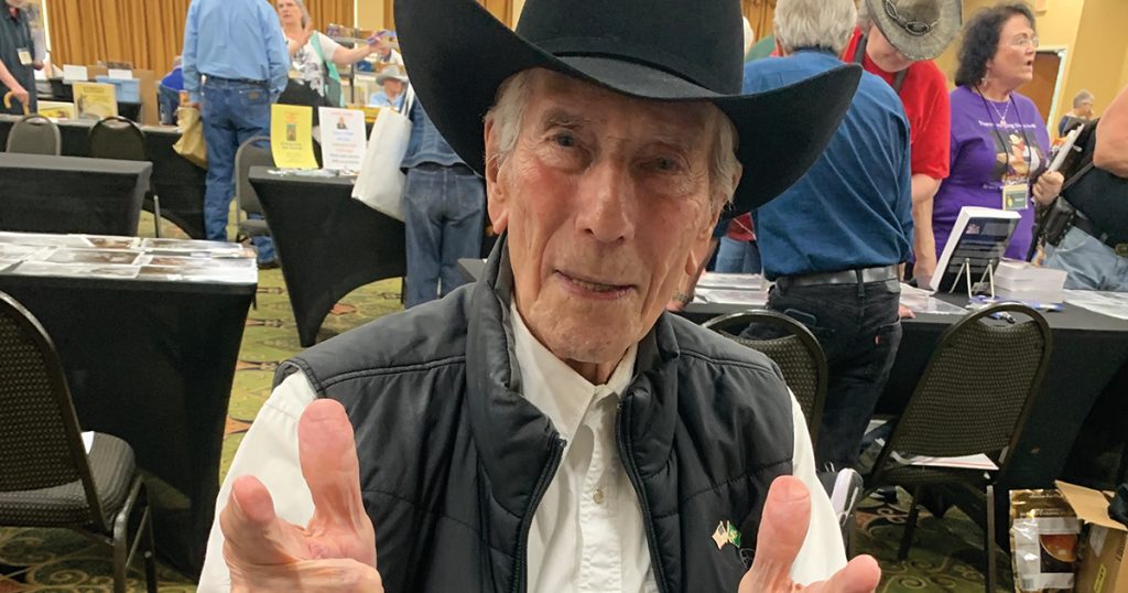 ‘Laramie’ actor Robert Fuller reflects on his career in Hollywood ...