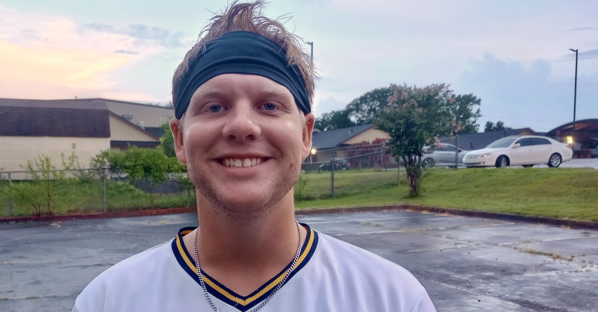 Fort Smith Marshals’ player and ex-Van Buren standout savors every ...