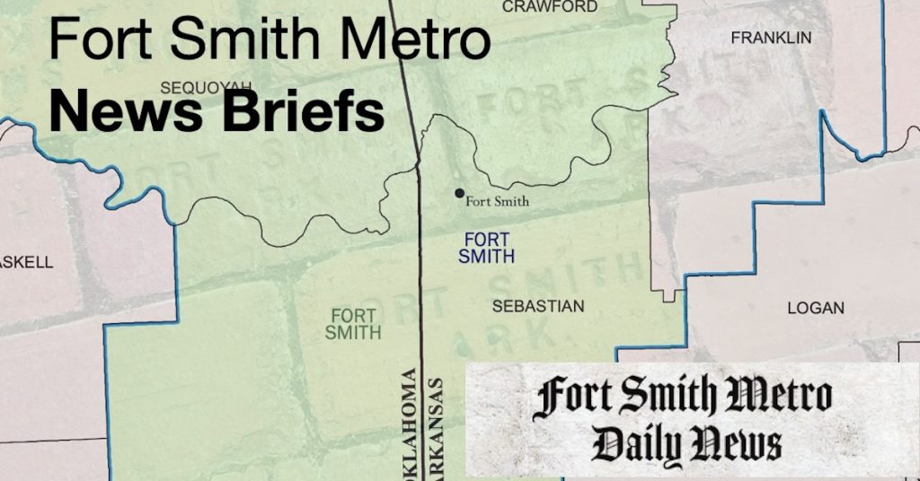 Fort Smith Metro News Briefs: 911 control transfer, Dollar General sold ...