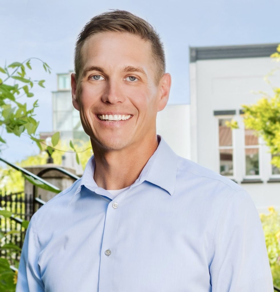 Ryan Hauck starts as CEO of Experience Fayetteville - Talk Business ...