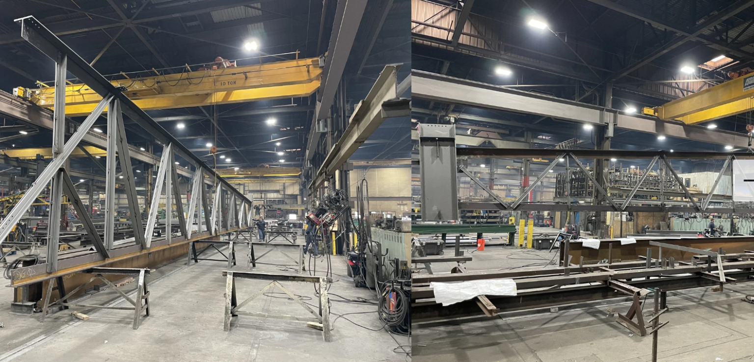 Merrill Steel to build $32 million facility in Osceola - Talk Business ...