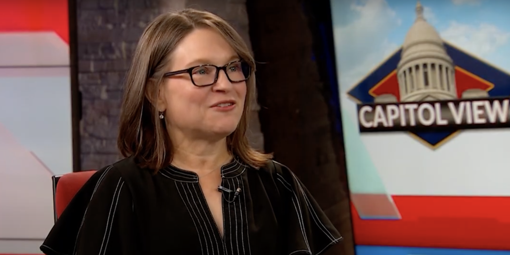 New DHS Secretary Janet Mann outlines changes and challenges - Talk ...