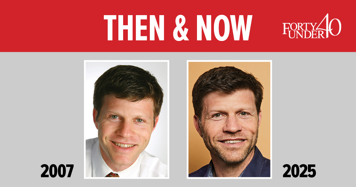 Then & Now: Ruben pioneered sustainability, invented branded resale ...