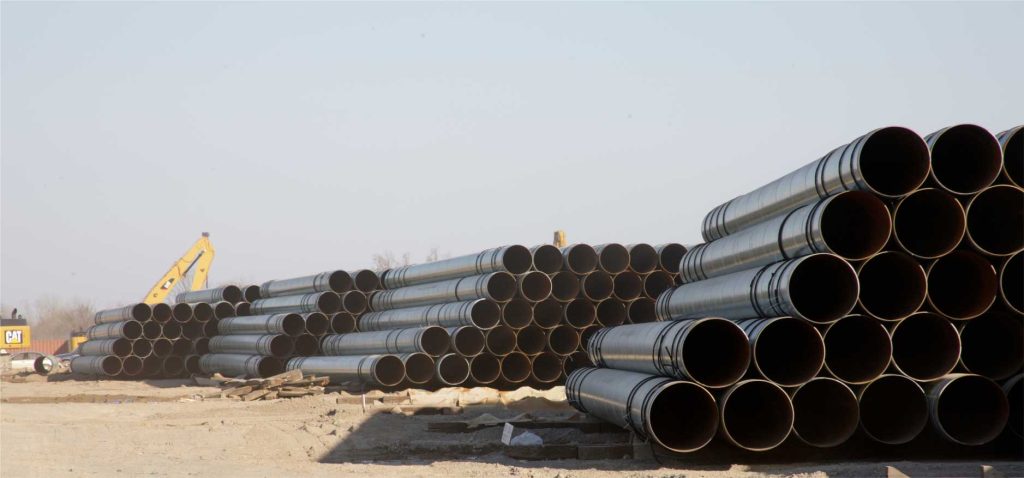 Welspun Tubular to invest $150 million in new LR pipe mill - Talk ...