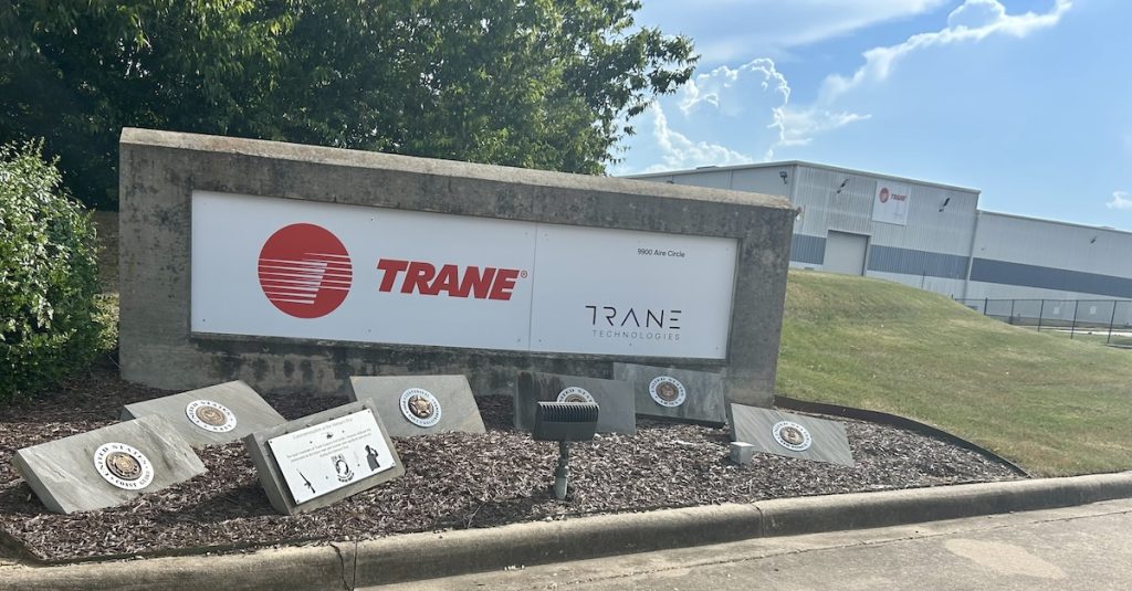 Trane Technologies to expand Fort Smith plant, add more than 60 jobs ...