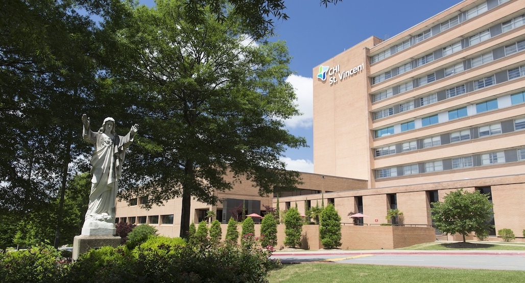 CHI St. Vincent: $5 Million Gift from Anthony Family - News Usa Today