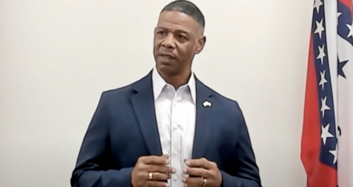 Lewisville Mayor Ethan Dunbar launches US Senate bid - Talk Business & Politics