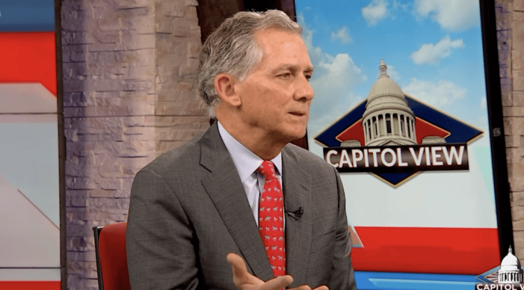 US Rep. Hill on budgets, the Trump-Powell feud, ICE, and the Monroe ...