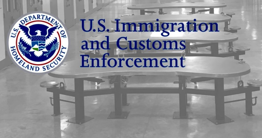 ICE agents meet with state consultant at Franklin County state prison ...