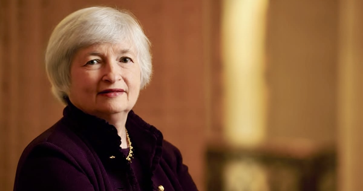 Yellen: Independent Fed or ‘road to banana republic’ - Talk Business ...