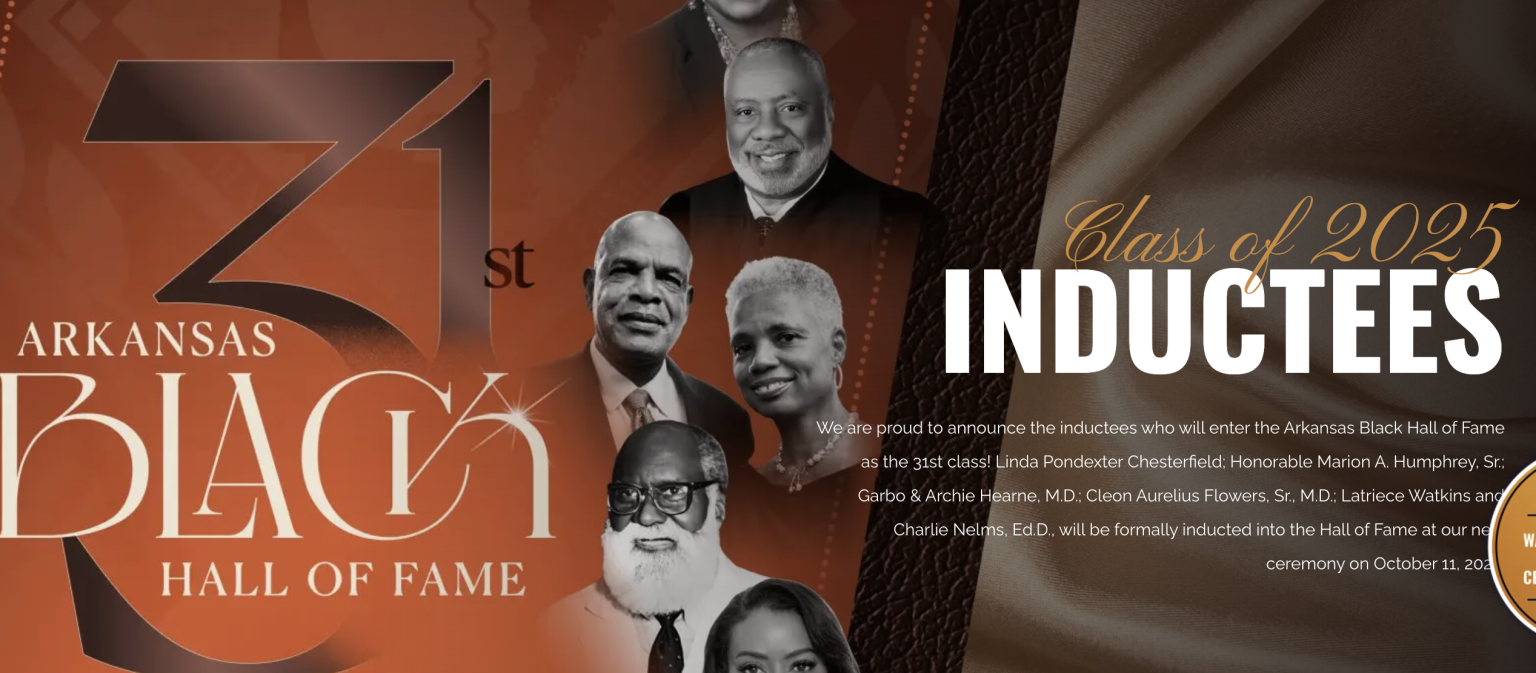 Arkansas Black Hall of Fame to honor 6 - Talk Business & Politics