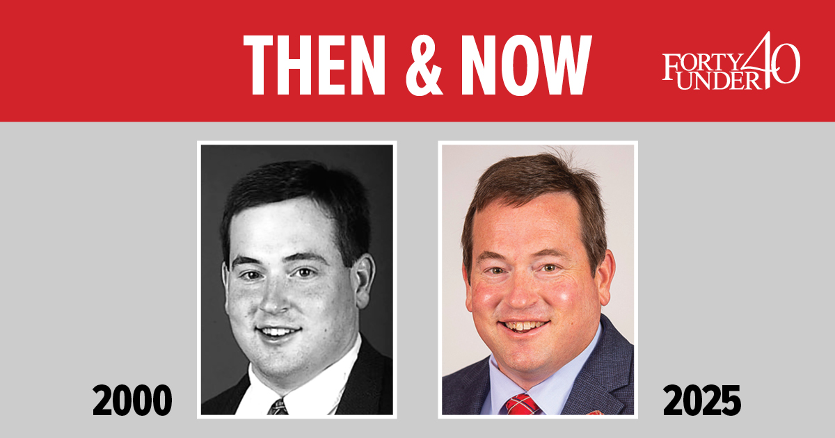 Then & Now: Trainor begins new role at UA Alumni Association - Talk ...