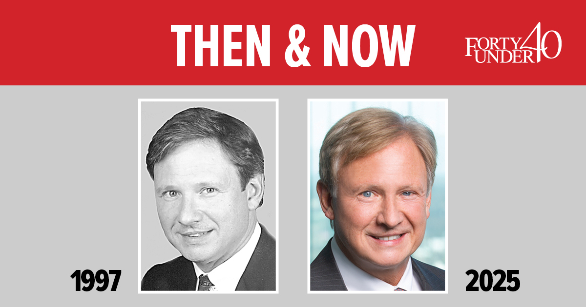 Then & Now: Bynum’s varied career prepared him for legal role - Talk ...
