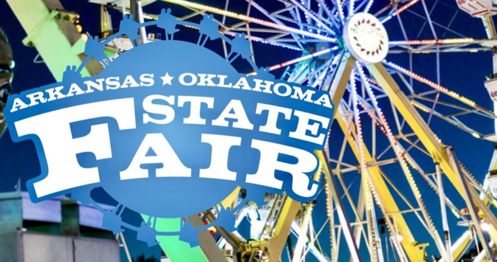 Arkansas-Oklahoma State Fair economic impact could be more than $7 ...