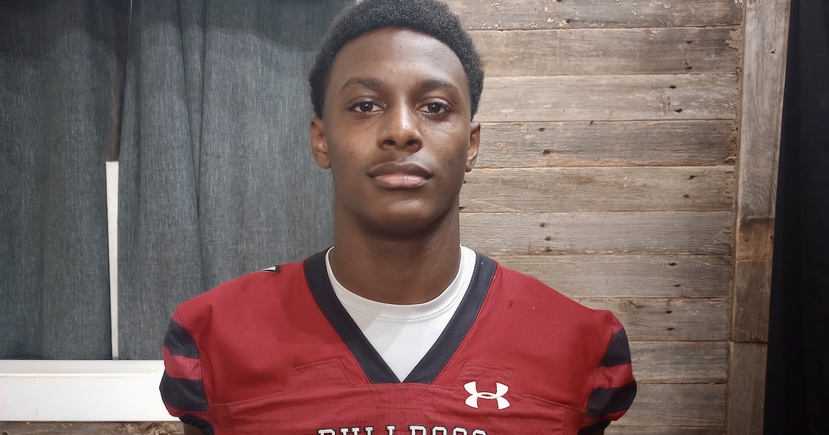 Muldrow QB Teaguen Collins ready to continue family athletic legacy ...