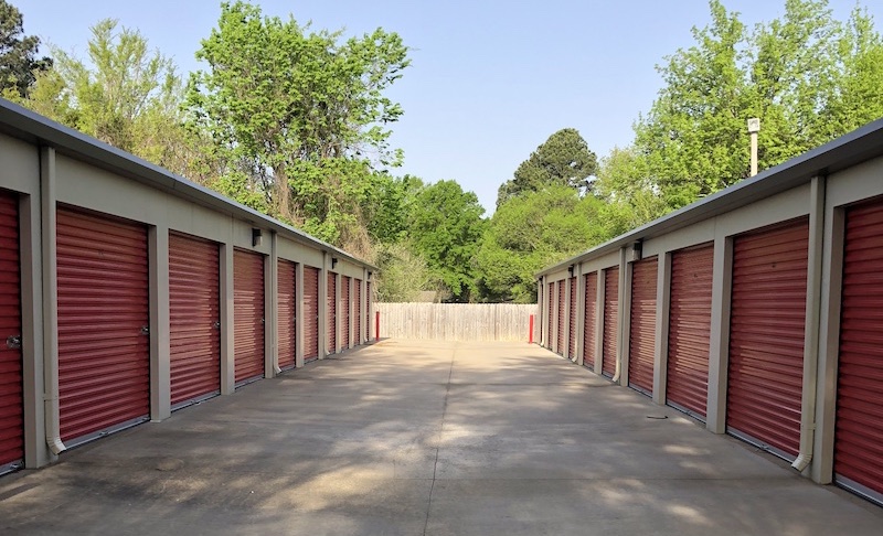U Storage spends $3.5 million on facility in Brookland - Talk Business ...